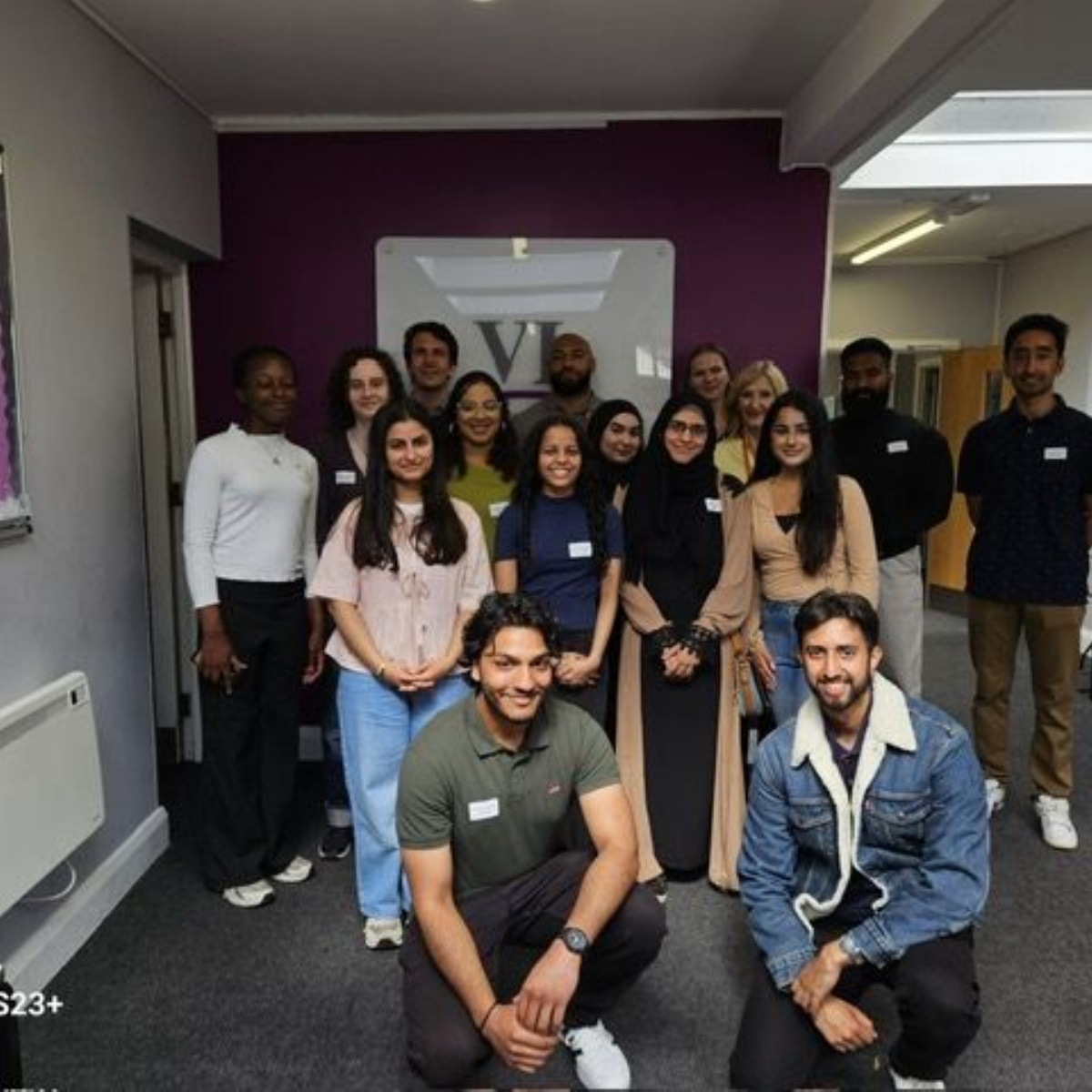 Preston Manor - Year 12 - Post 18 Options/ UCAS Day and Alumni event